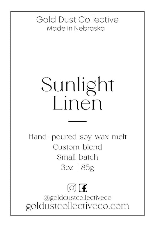 Wax Melts – Gold Dust Collective